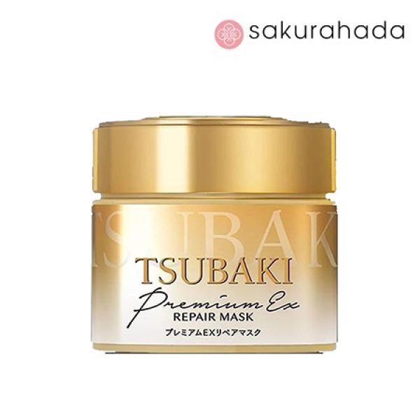 Маска - экспресс SHISEIDO Tsubaki Premium Repair Mask (180гр.) - купить по выгодной цене в ...