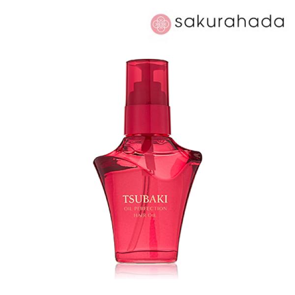Масло SHISEIDO Tsubaki Oil Perfection для восстановления поврежденных волос (50 мл.) - купить по ...